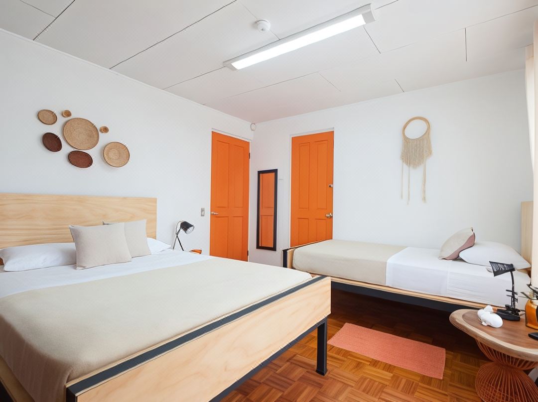 Capital Hostel De Ciudad - San José