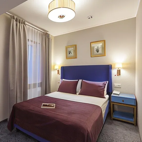 Medeya Hotel - Moscow