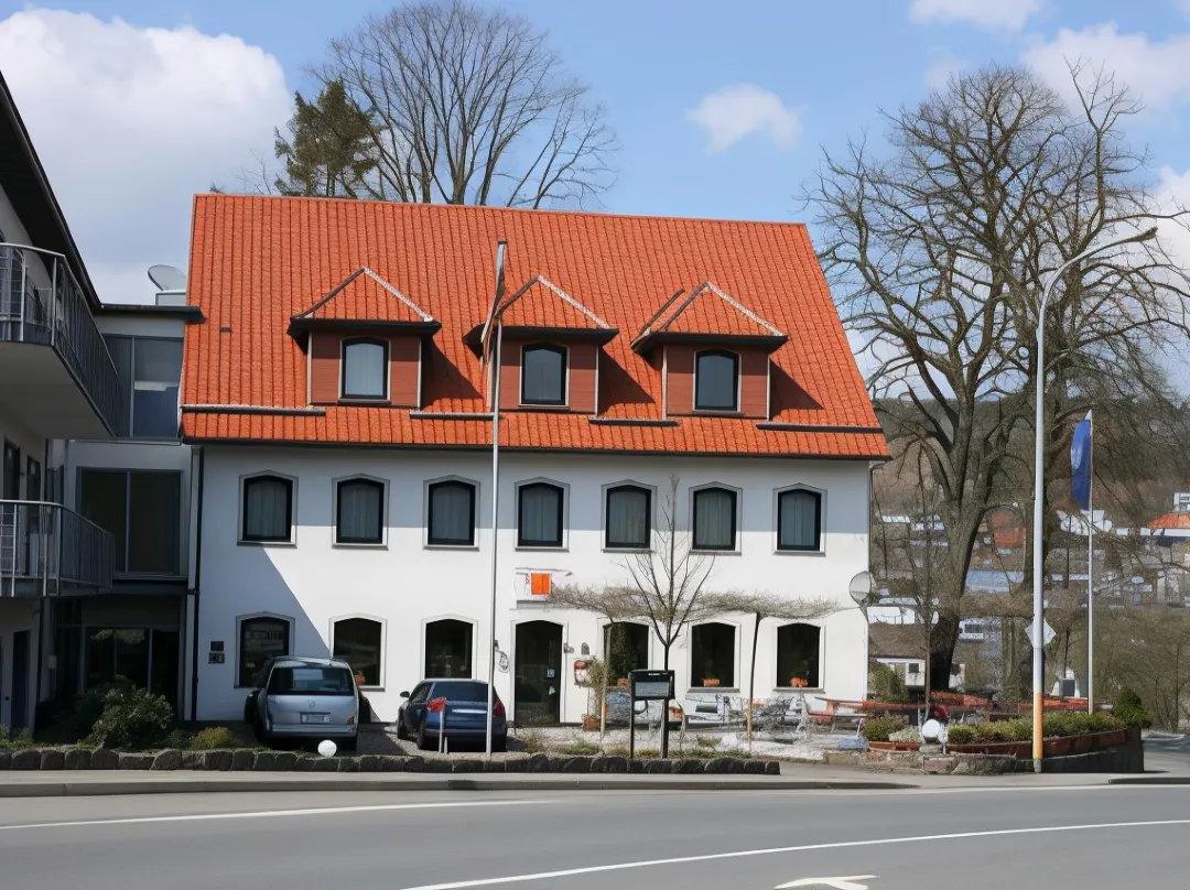 Hotel Wilhelmshöhe - Altena