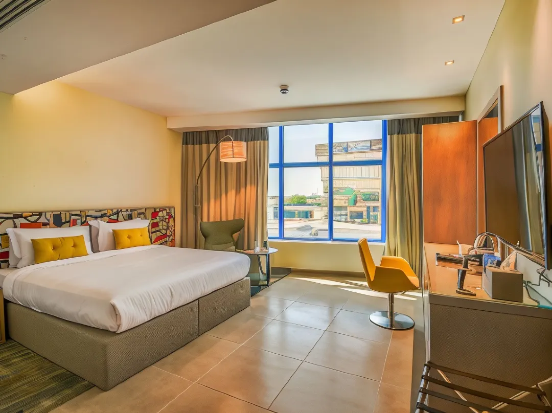 Ewaa Express Hotel - Khurais - Riyadh