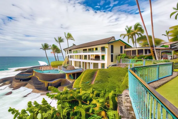Castle Po'ipū Shores - Kauai, HI