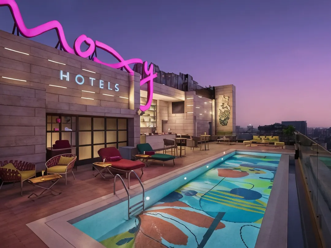 Moxy Mumbai Andheri West - Mumbai