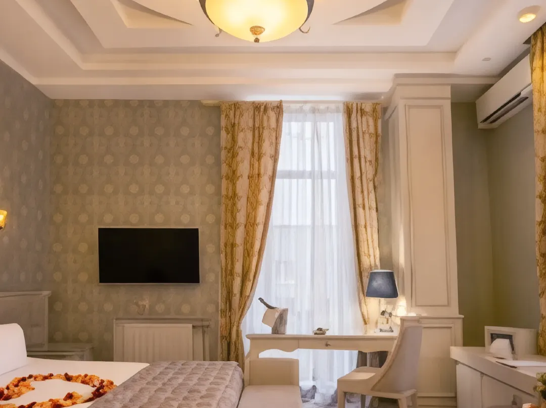 Hotel Happy Inn - Saint Petersburg