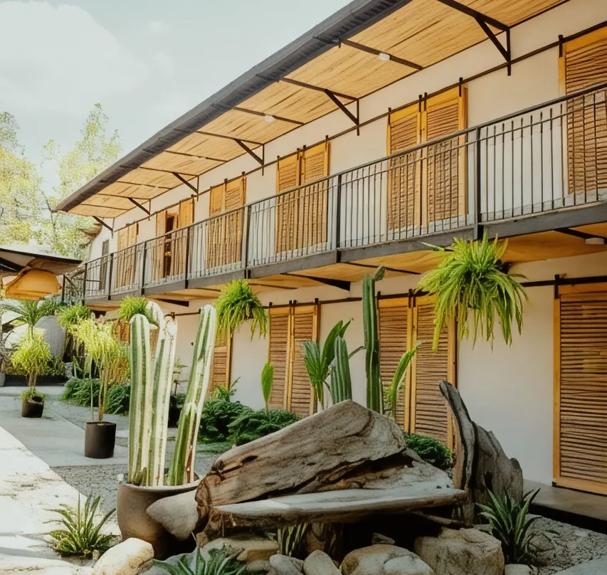 Hotel Casa De Hadas - Minca