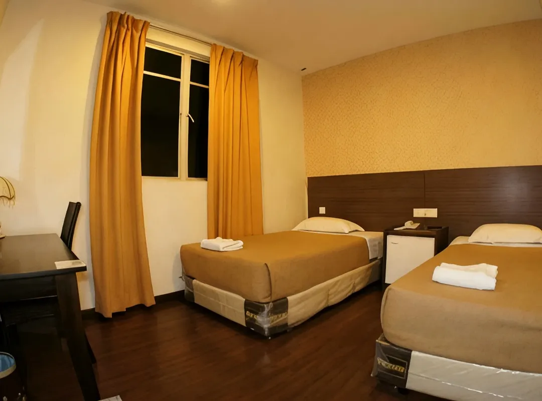 Cukai View Hotel - Terengganu