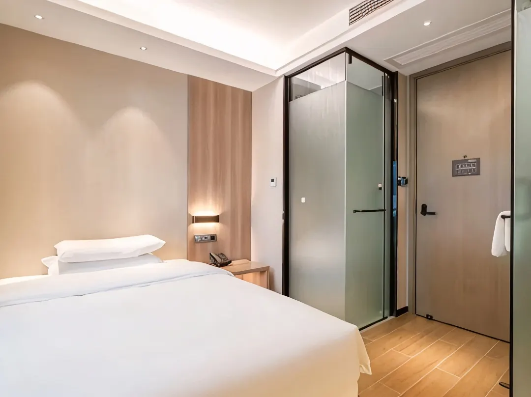 Mili Hotel (Ningbo Railway Station  Tianyi Pavilion Museum） - Ningbo