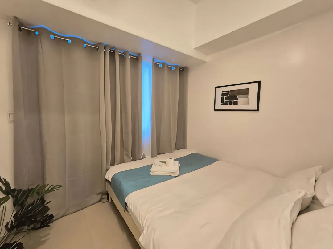 Citispace 1br Suite At Sm Light Residences - Makati