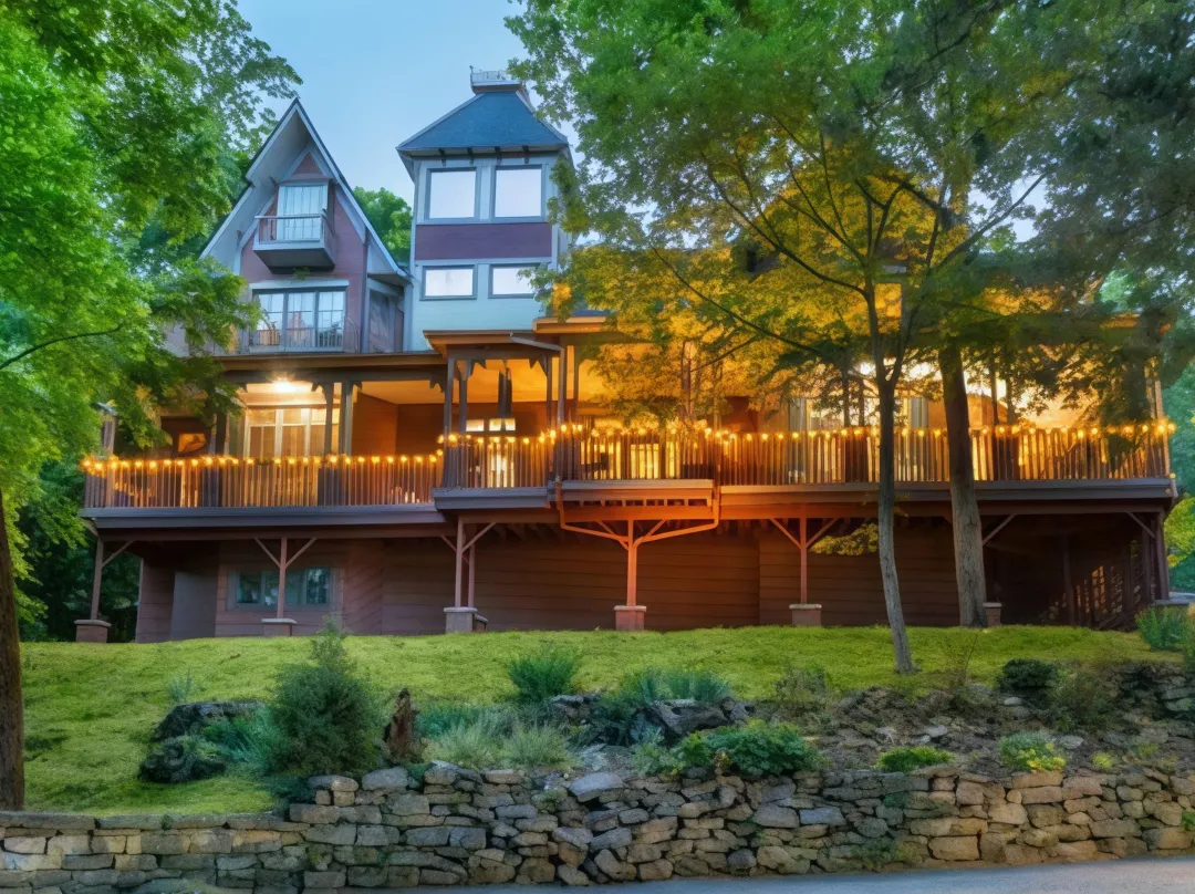 Angel At Rose Hall - Eureka Springs, AR