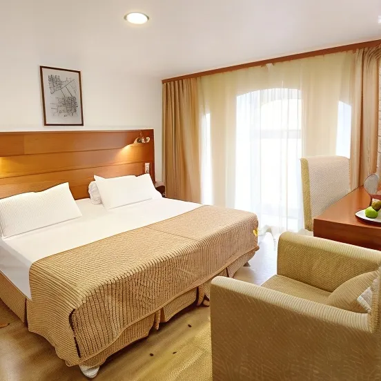Hotel Arealinn - San Petersburgo, Rusia