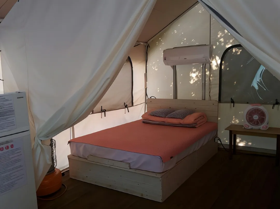Yangju Camprica Glamping - Seul