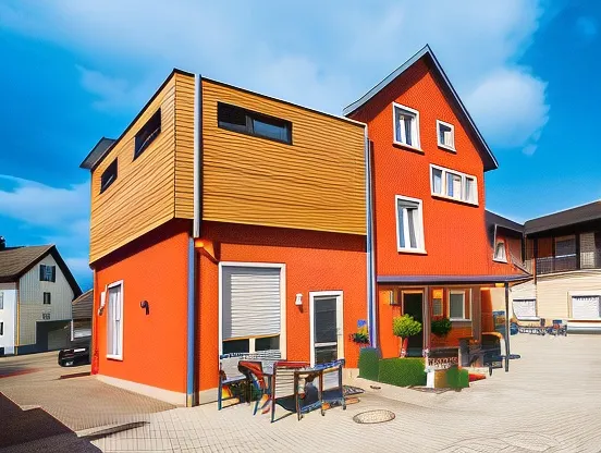 Hotel Löwen Garni - B&b - Rhinau