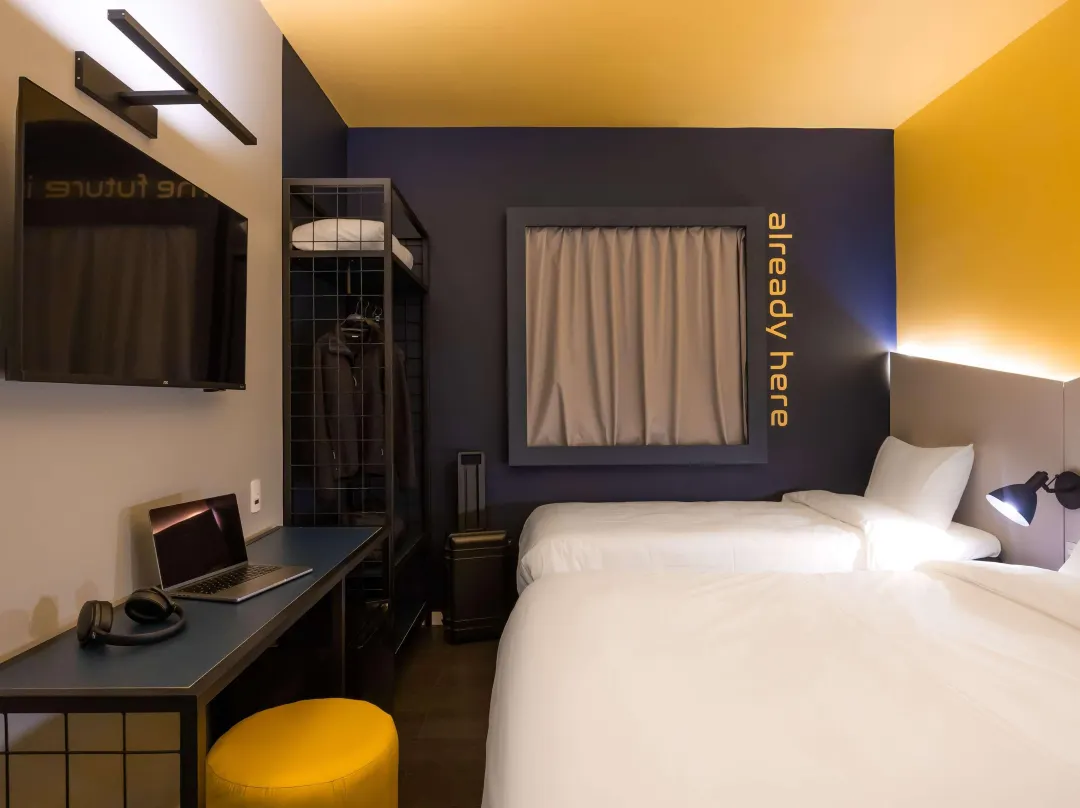 Ibis Styles Barretos - Barretos
