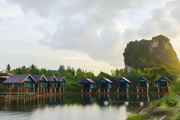 Baannai Lake View Resort - Ao Nang