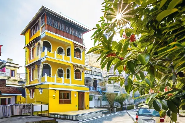 The Barracks Cochin - Kochi