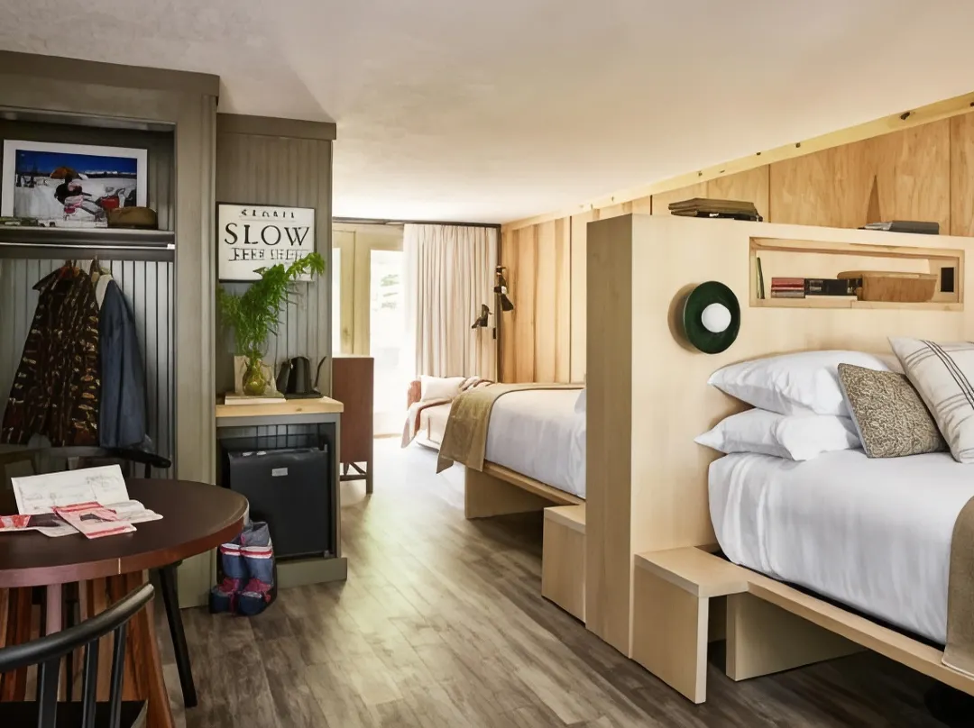 Bluebird Cady Hill Lodge - Stowe, VT