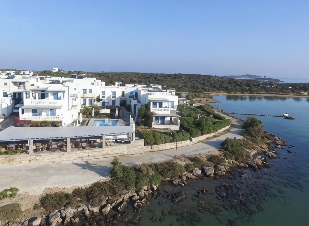 Kouros Village - Antiparos