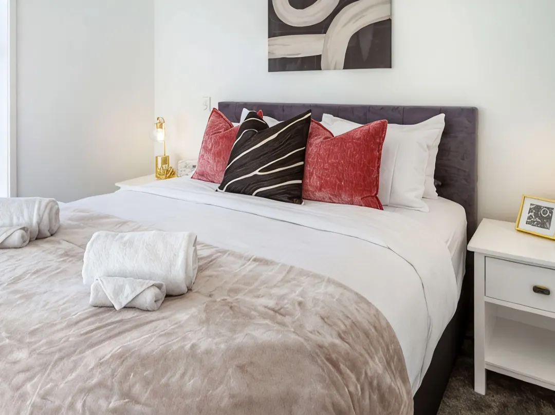 Cbd 2br With Backyard - Walk Everywhere - 크라이스트처치