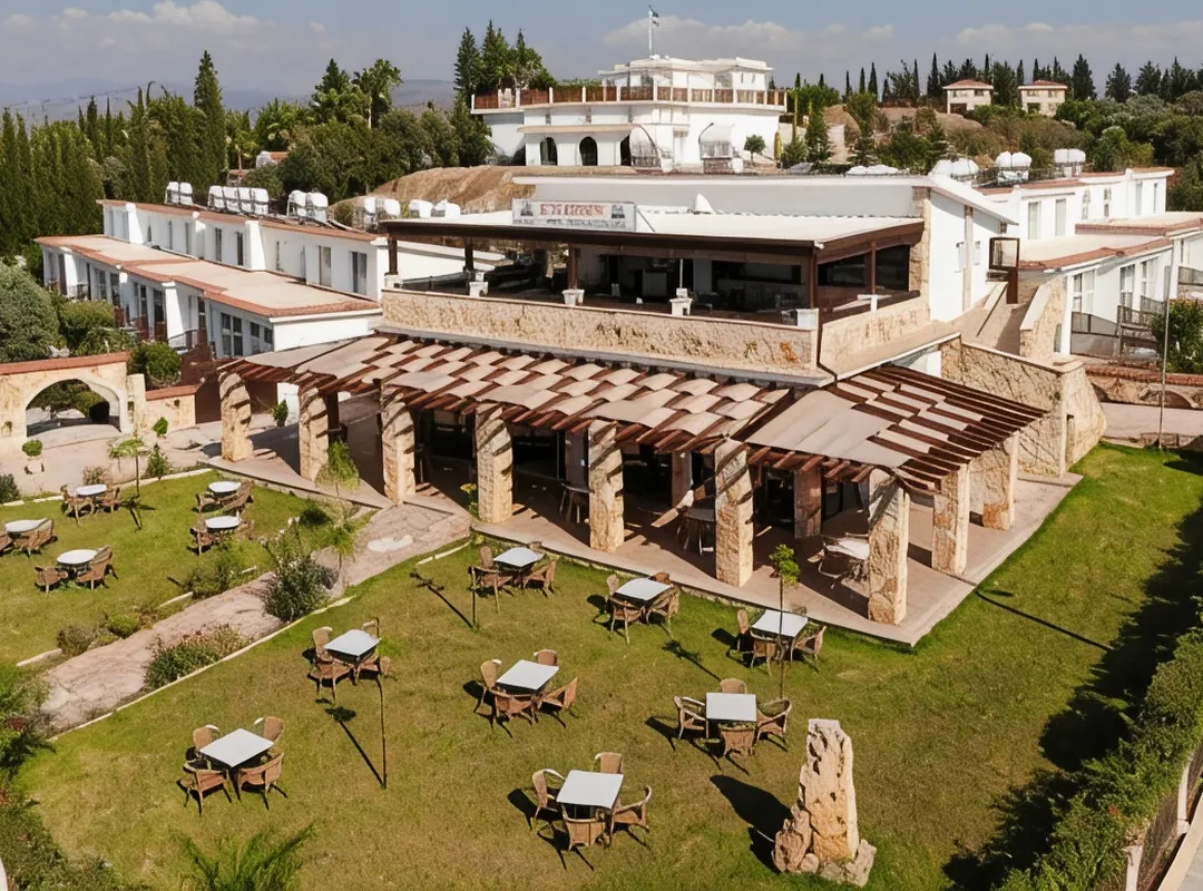 Eliofos Elegant Maisonettes - Латхи