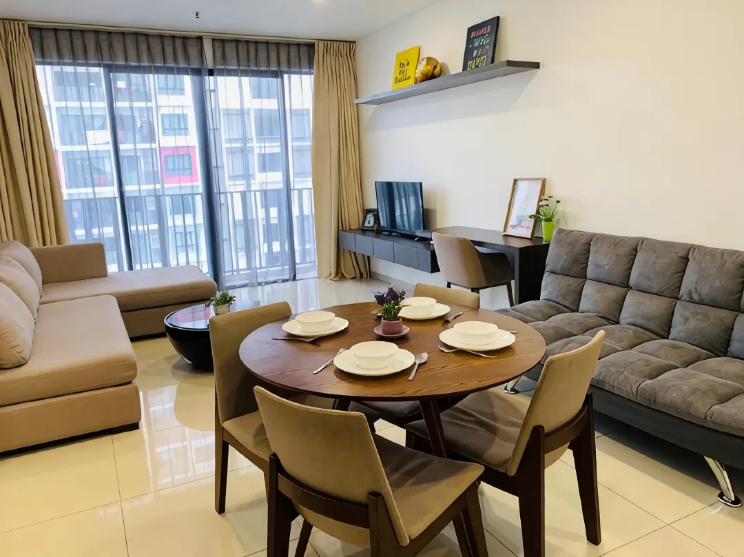 Icity 8pax, Wifi, 1 Carpark By Lohas - Klang