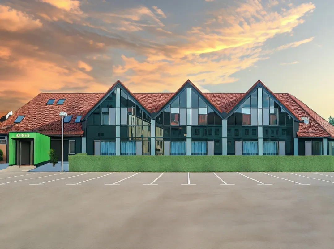 Sekra Stadthotel - Heidenheim an der Brenz