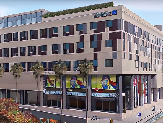 Radisson Blu Hotel, Amman Galleria Mall - Amman