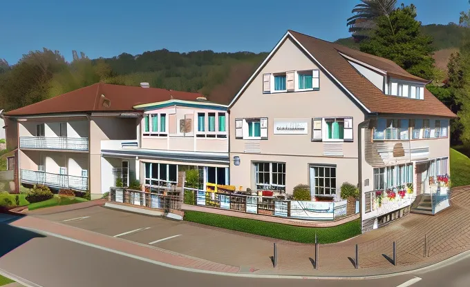 Bodenseehotel Krone Und Historisches Aparthotel Gästehaus Des Hotel Krone - Bodensee