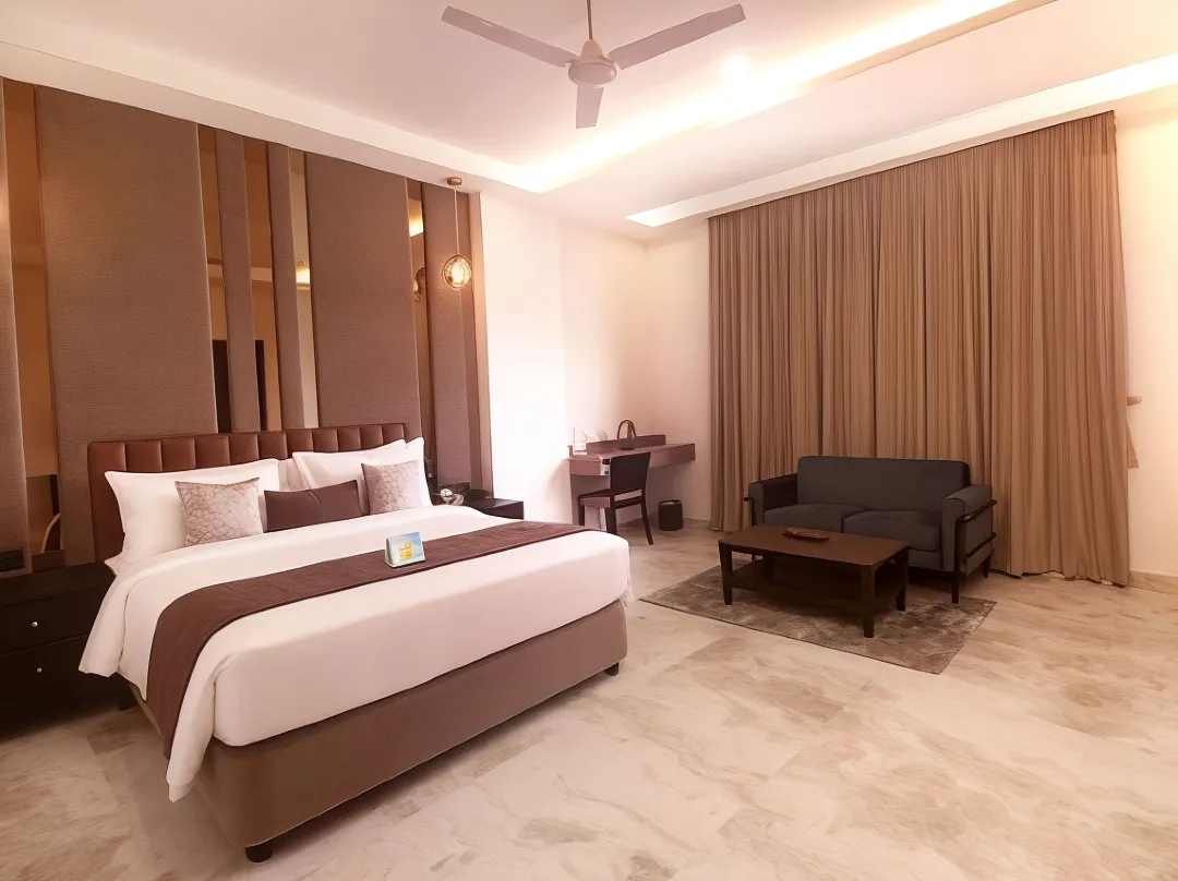 Hotel Star City - Chennai