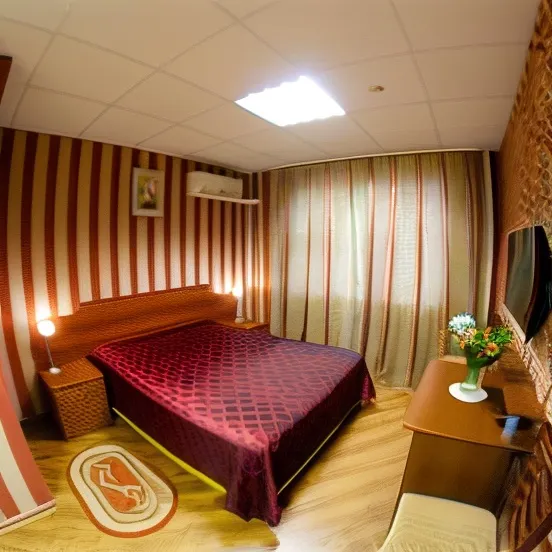 Hotel Na Okskoy - Moskau