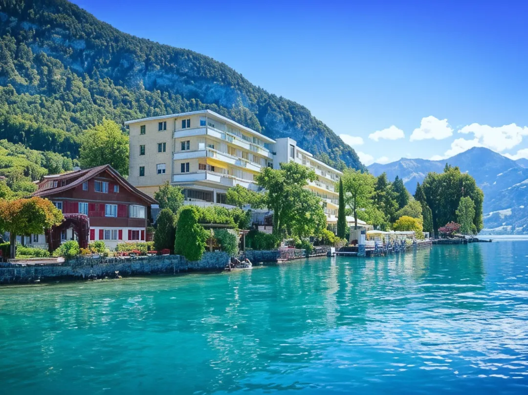 Beatus Wellness- & Spa-hotel - Sigriswil
