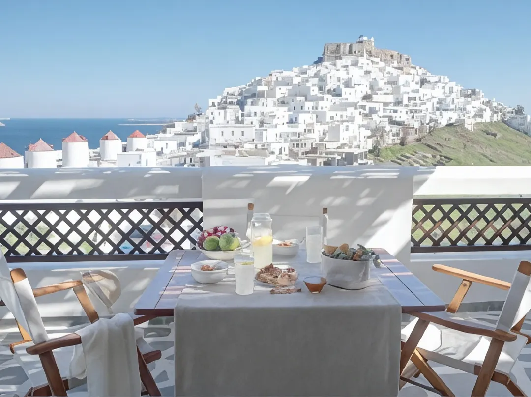 Kallichoron Art Boutique Hotel - Griechenland