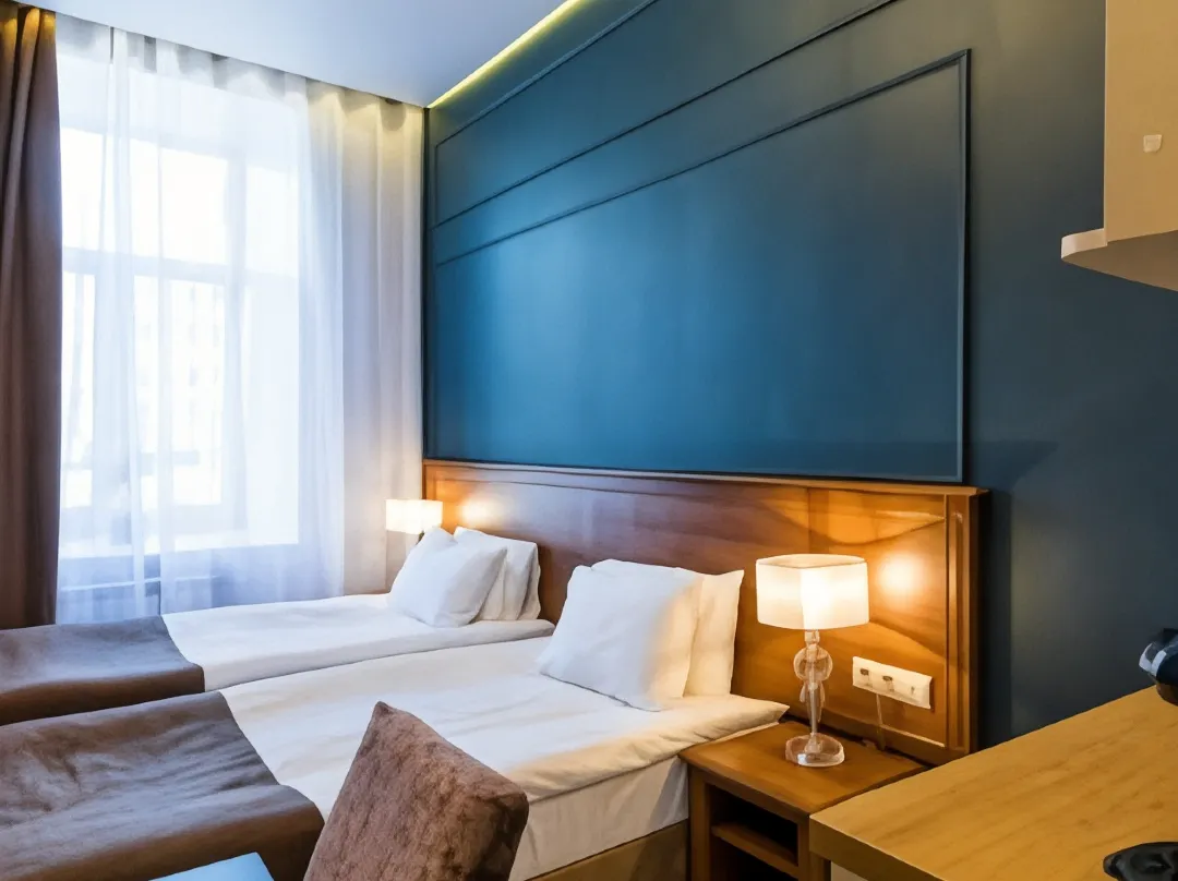 Hotel Eliseevskiy - Saint-Pétersbourg