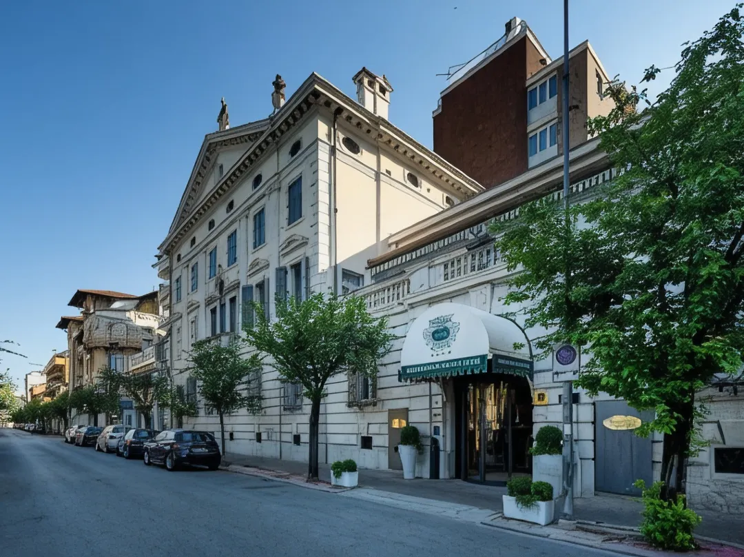 Ambassador Palace Hotel - Udine