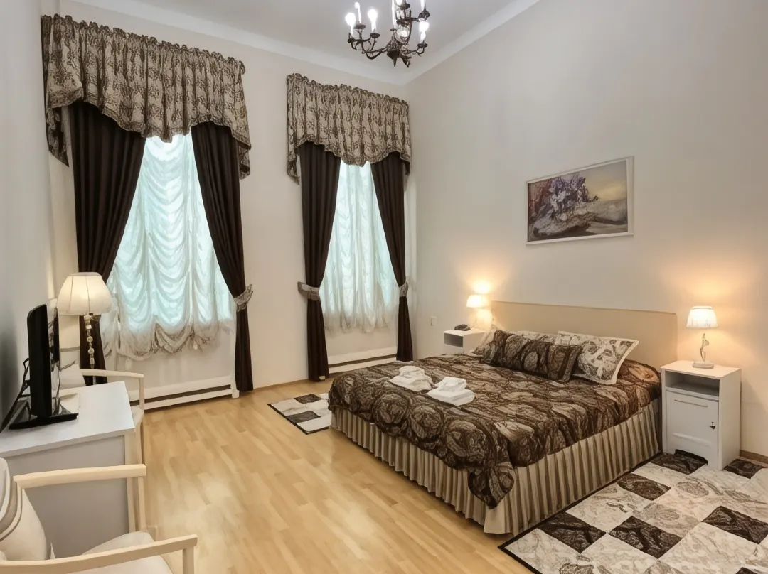 Park Anglijskaya Naberezhnaya Hotel - Petrohrad