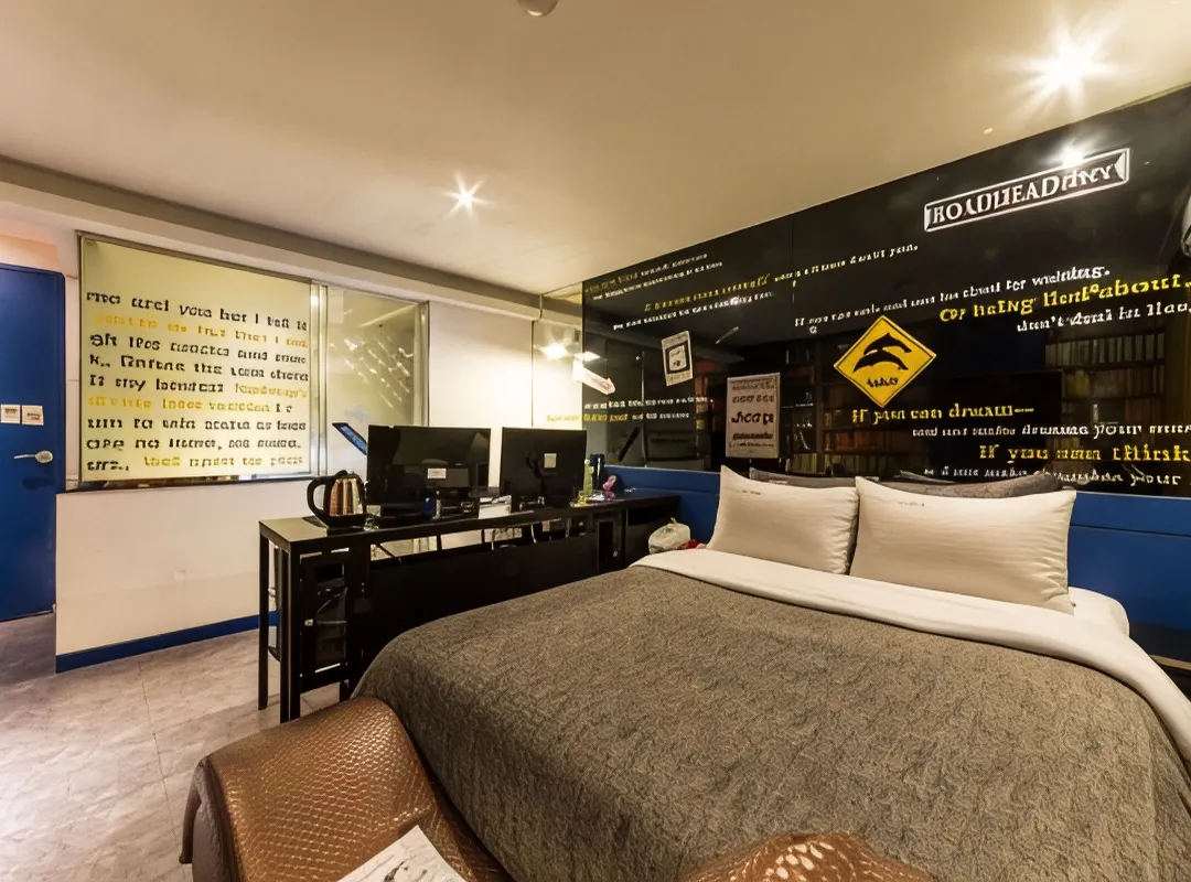 Wolgot Design Hotel Xym - Siheung