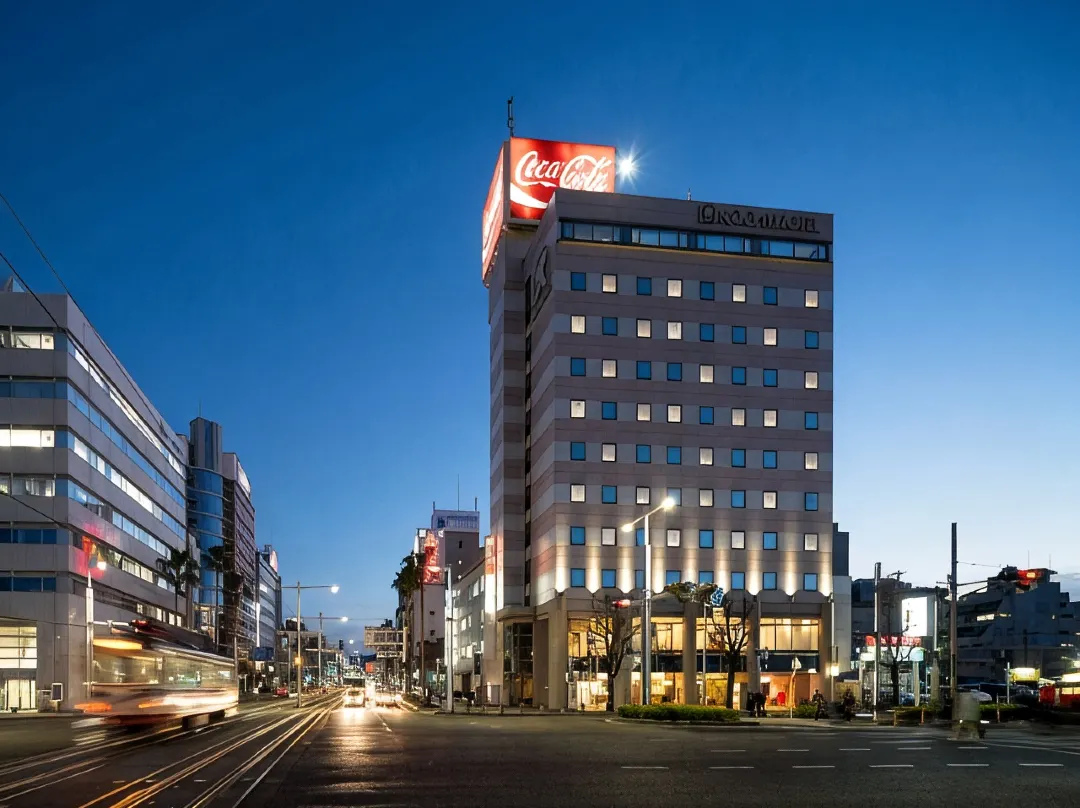 Kochi Hotel - Kōchi