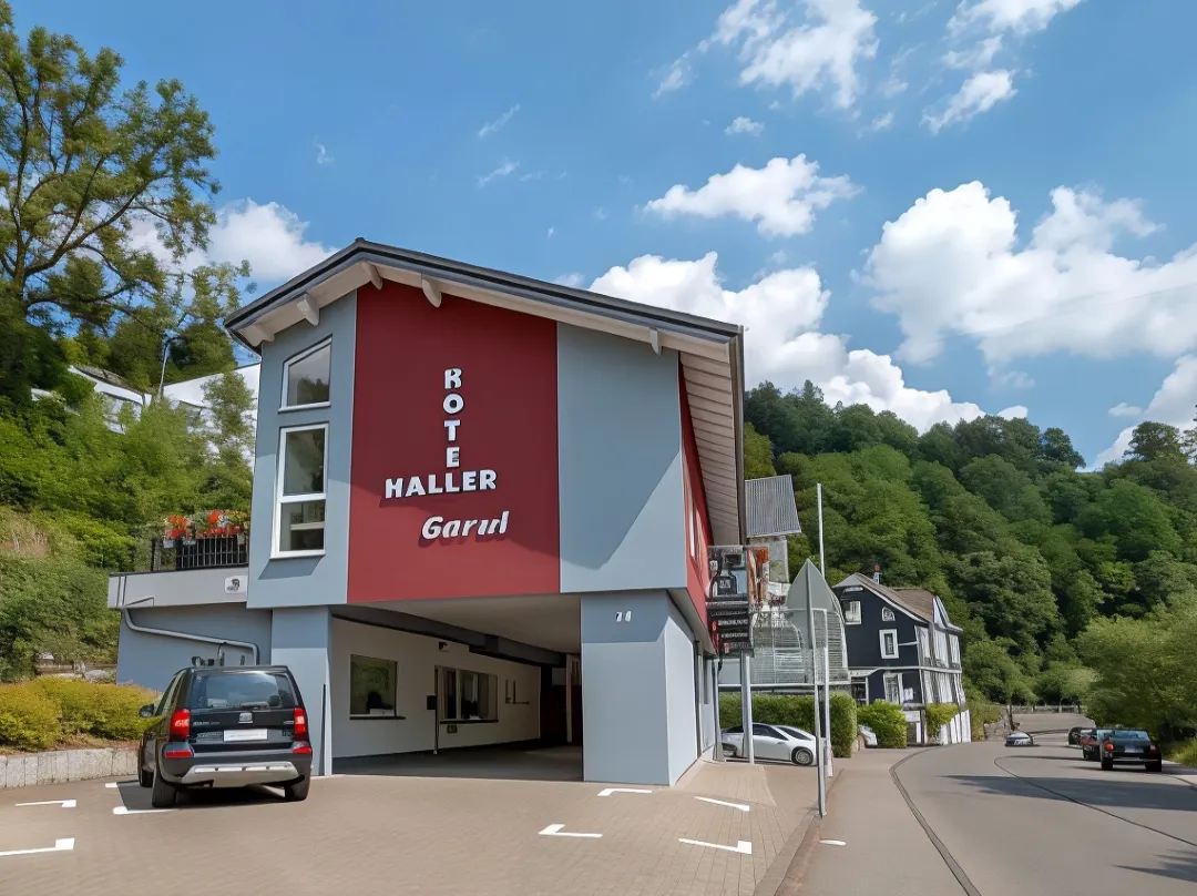 Haller Hotel Garni - Simmerath