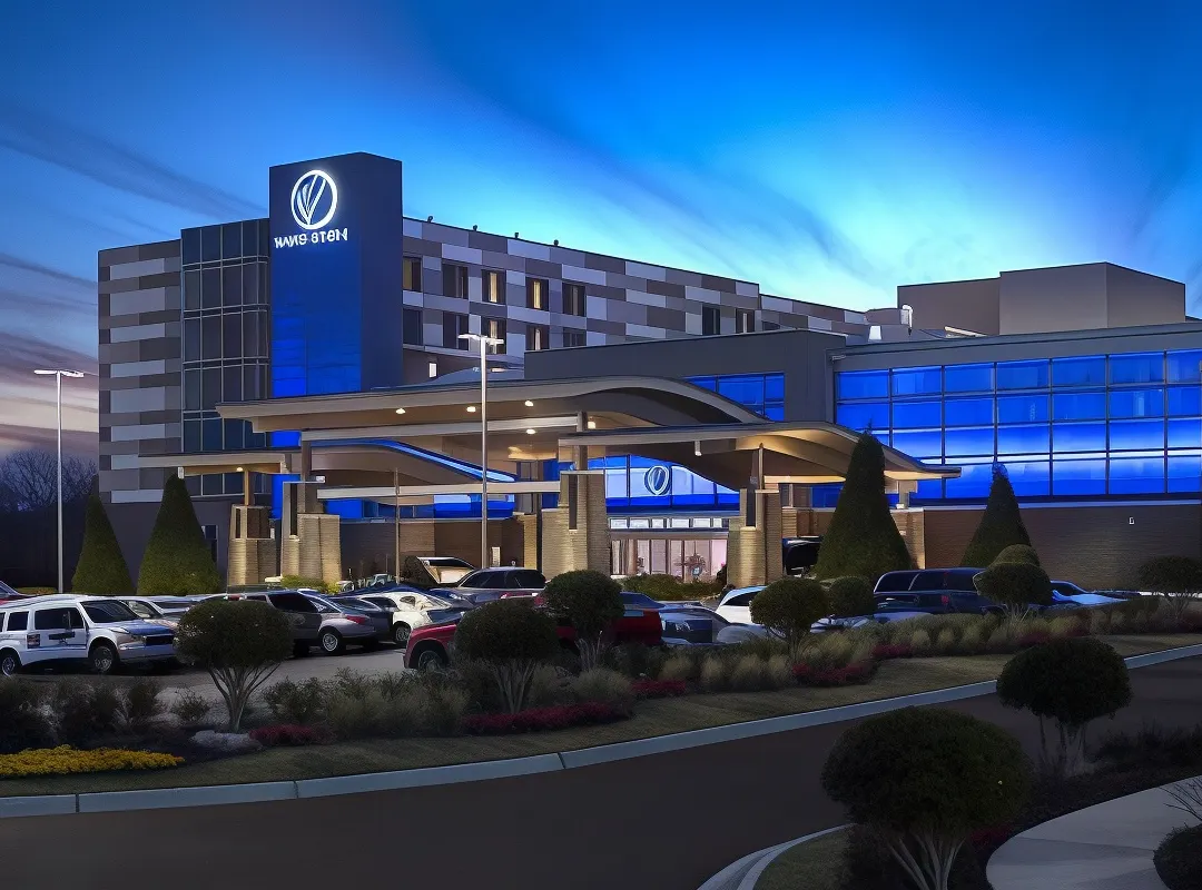 Wind Creek Casino & Hotel Montgomery - Montgomery, AL