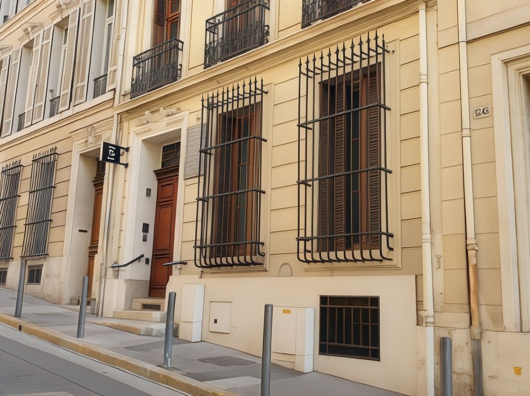 Maison Juste - Marseille