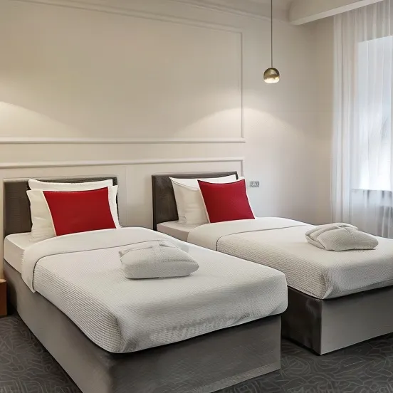 Chateau Volgo Hotel - Moscou