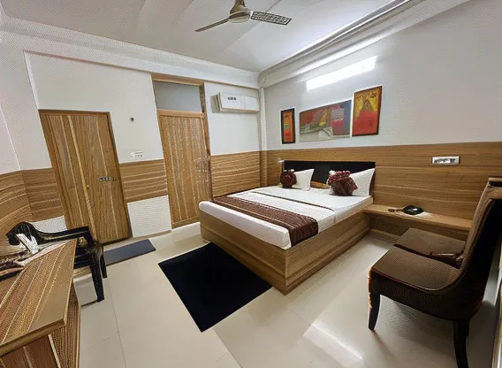 Goroomgo Parvati Residency - Chitrakoot