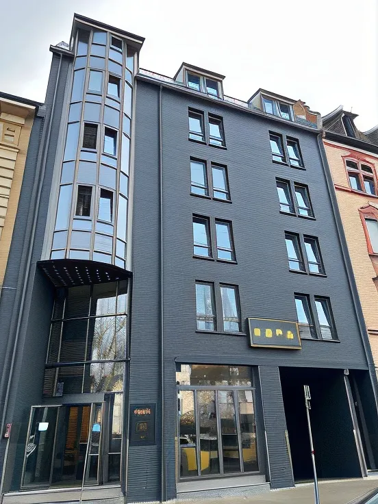 Allee Hotel - Karlsruhe