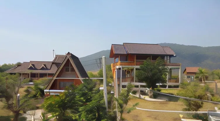 Nidahommok Resort - Khao Kho