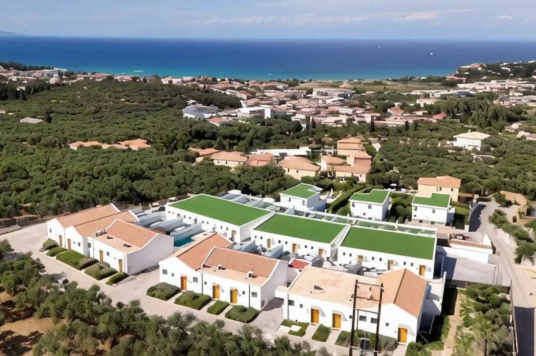 Hotel St.john Suites Adults Only - Zakintos