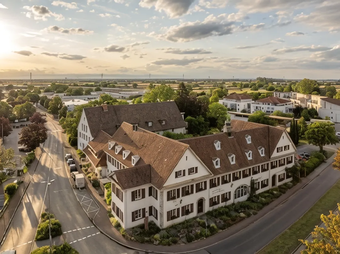 Genusshotel Alte Post - Neuenburg am Rhein