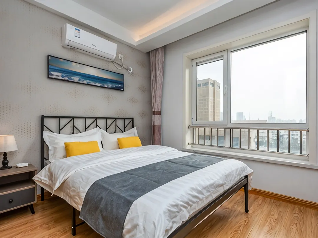 Yuelan Apartment - Qingdao