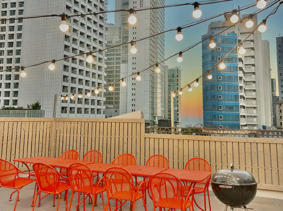 Mogastay - Busan