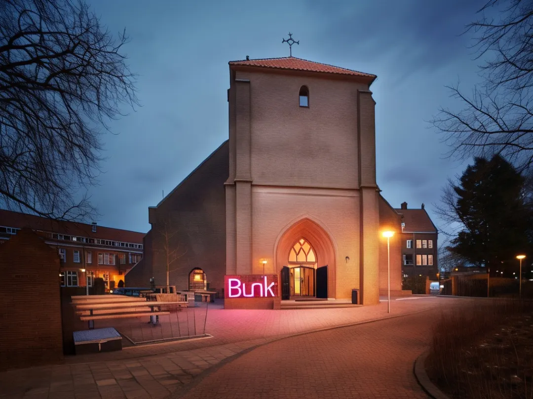Bunk Hotel Amsterdam - Amsterdam
