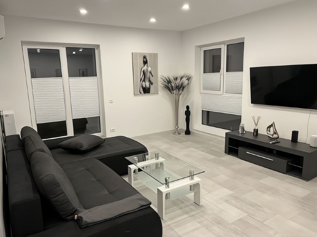 Stunning 3-room Penthouse W10+w11 - Boekarest