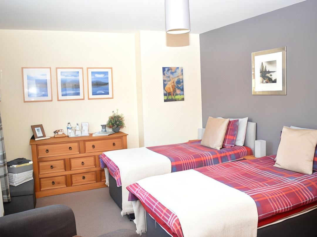 Lycia Rooms + - Inverness, UK