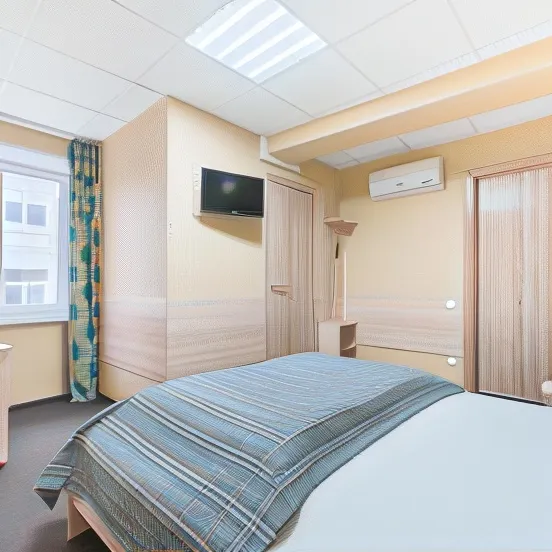 Berison Na Moskovskoj 66a Hotel - 카잔
